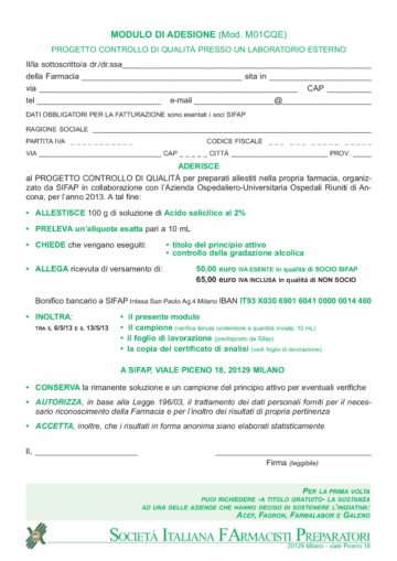 Mexiletina cloridrato (Mexitil capsule) farmaco galenico in Farmacia