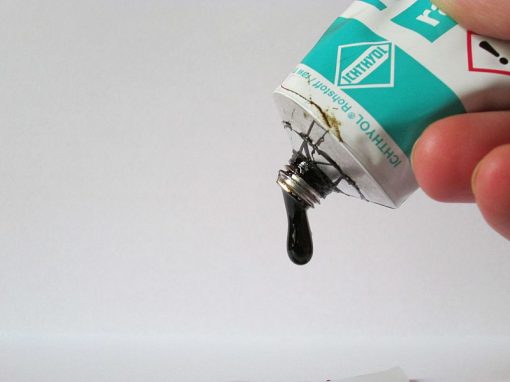 Ittiolo unguento - Ictammolo (10%, 30% o 50%) - Farmagalenica